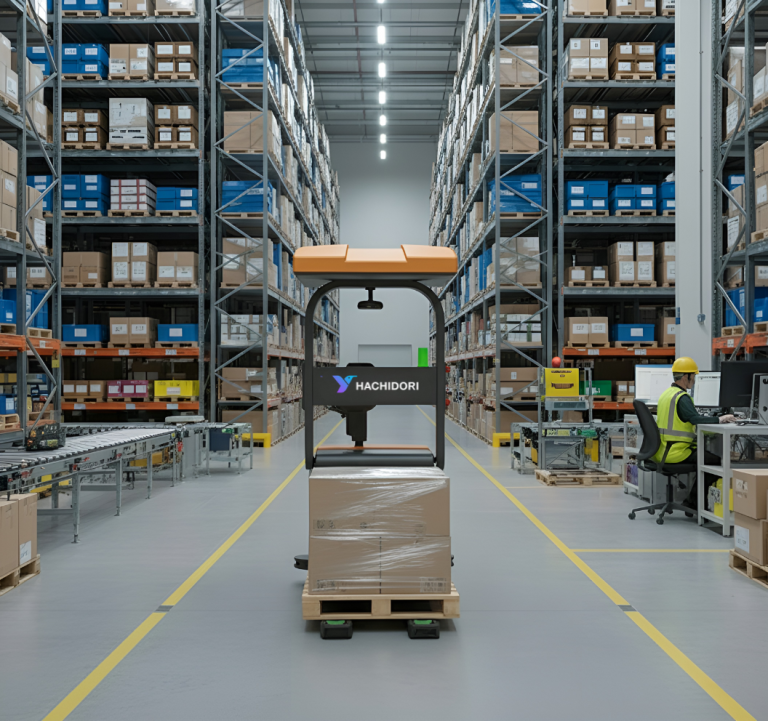 AMR for Manufacturing Industry - Manufacturing Automation Robots