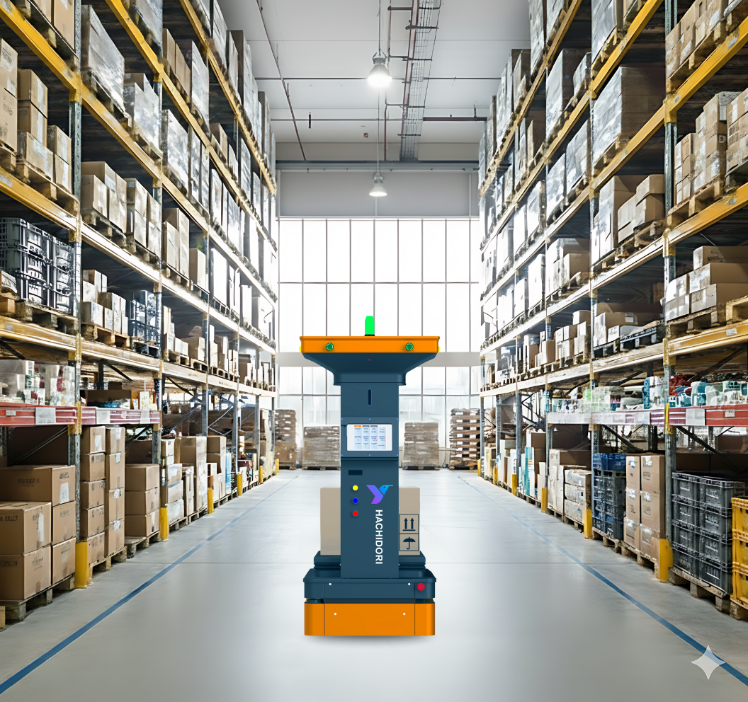Warehouse Robotics Solutions | Warehouse Automation Robots